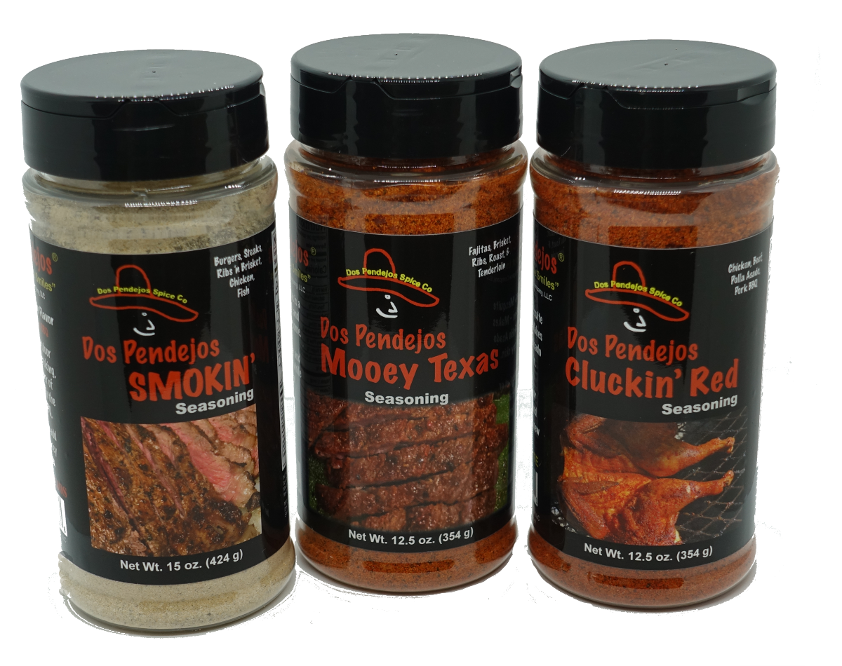 Dos Pendejos Spice Company - Amazing Seasonings - Dos Pendejos Spice ...